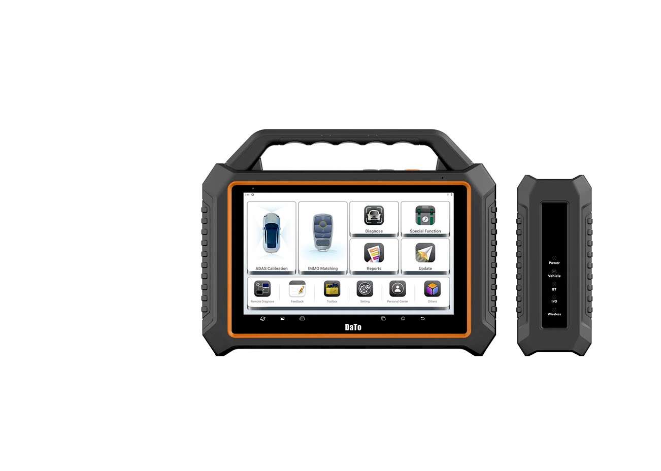 Home - DaTo Scanners