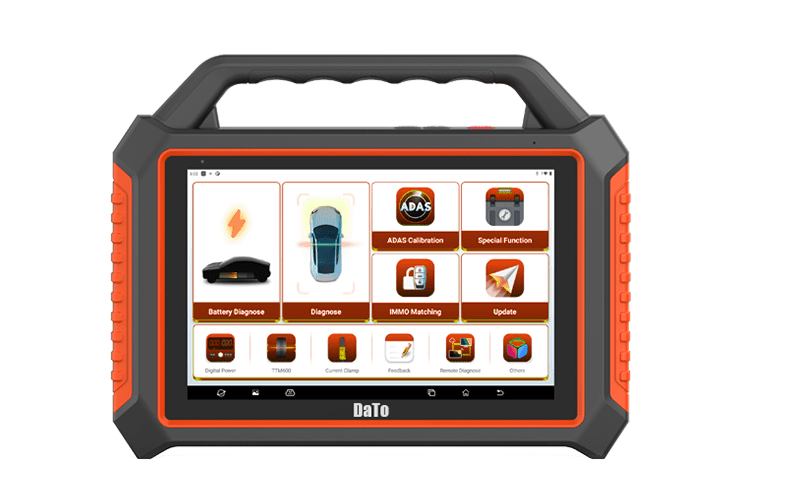 Best Diagnostic Car Scanner - DaTo Scan
