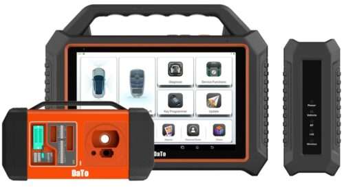 Top 5 Car Scanners Every Mechanic Should Consider in 2025 - Best ...